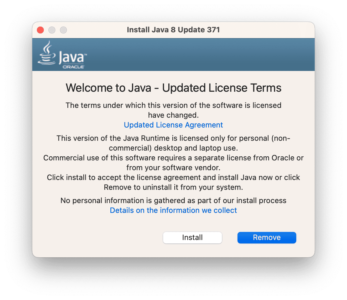 How to uninstall Java on Mac step by step